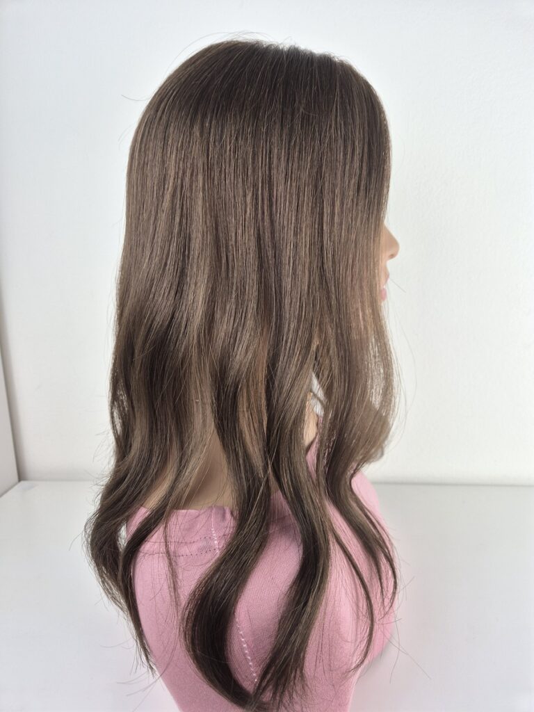 Mello-Hair - Premium Hair Toppers & Half Wigs | UK & Ireland