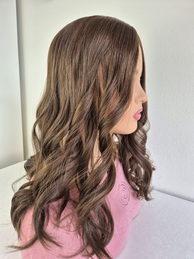 Mello-Hair - Premium Hair Toppers & Half Wigs | UK & Ireland