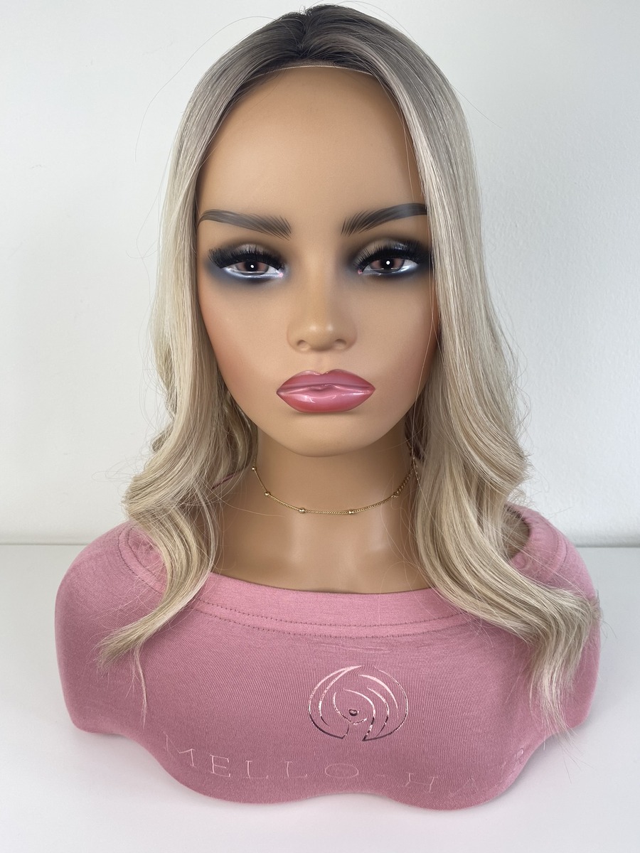 Mello-Hair - Premium Hair Toppers & Half Wigs | UK & Ireland