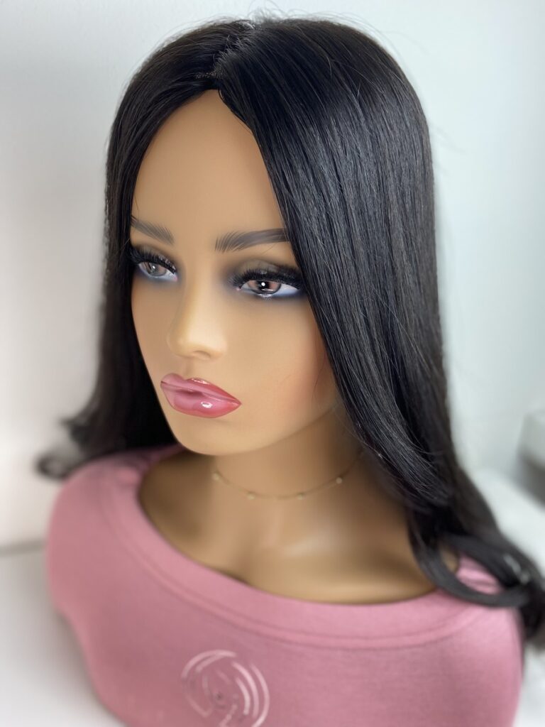 Mello-Hair - Premium Hair Toppers & Half Wigs | UK & Ireland