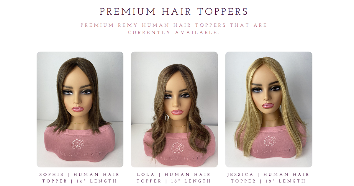 Mello-Hair - The Different Types of Alopecia