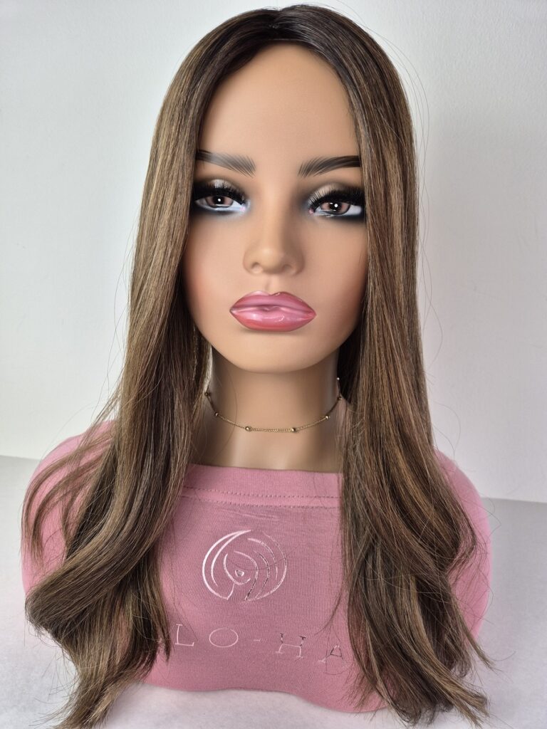 Mello-Hair - Premium Hair Toppers & Half Wigs | UK & Ireland