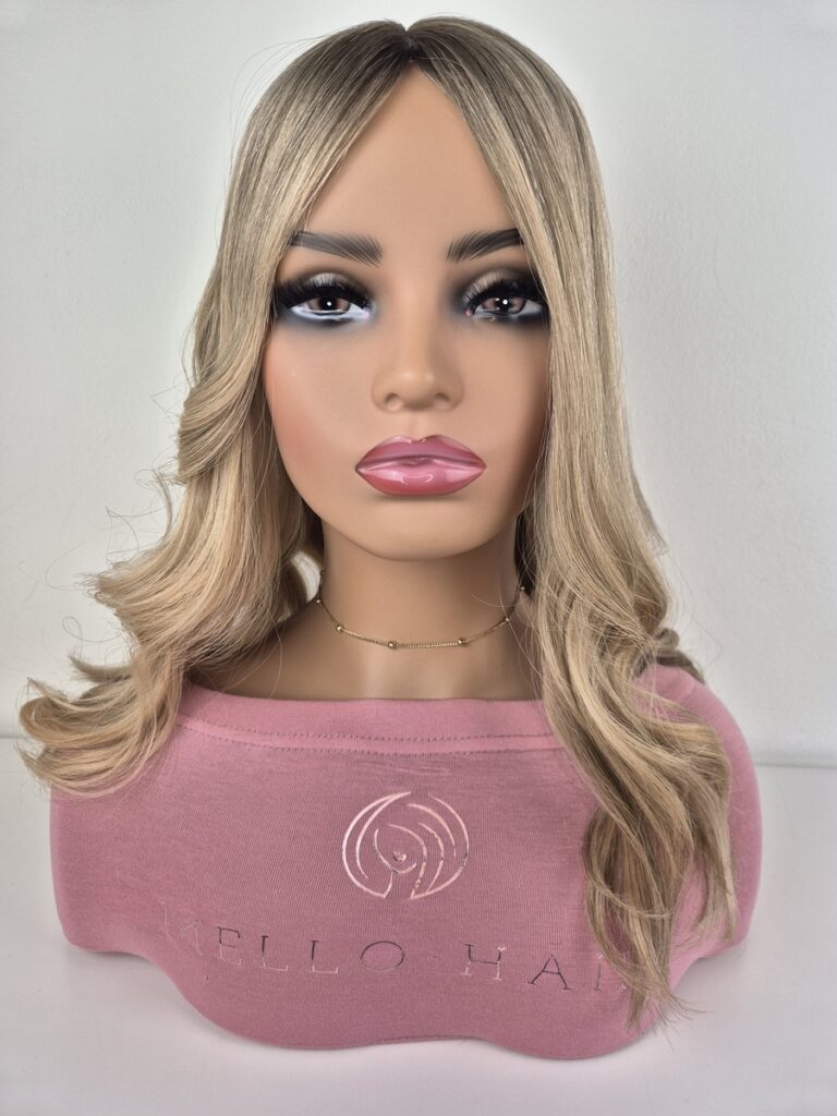 Mello-Hair - Premium Hair Toppers & Half Wigs | UK & Ireland