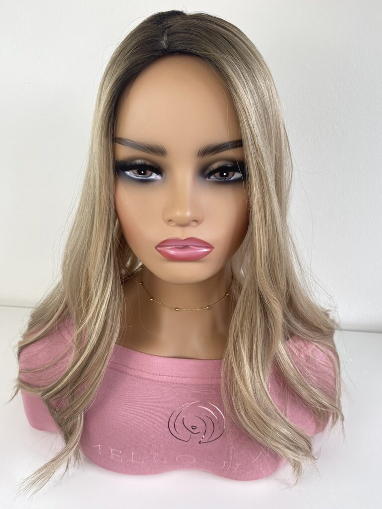 Mello-Hair - Premium Hair Toppers & Half Wigs | UK & Ireland