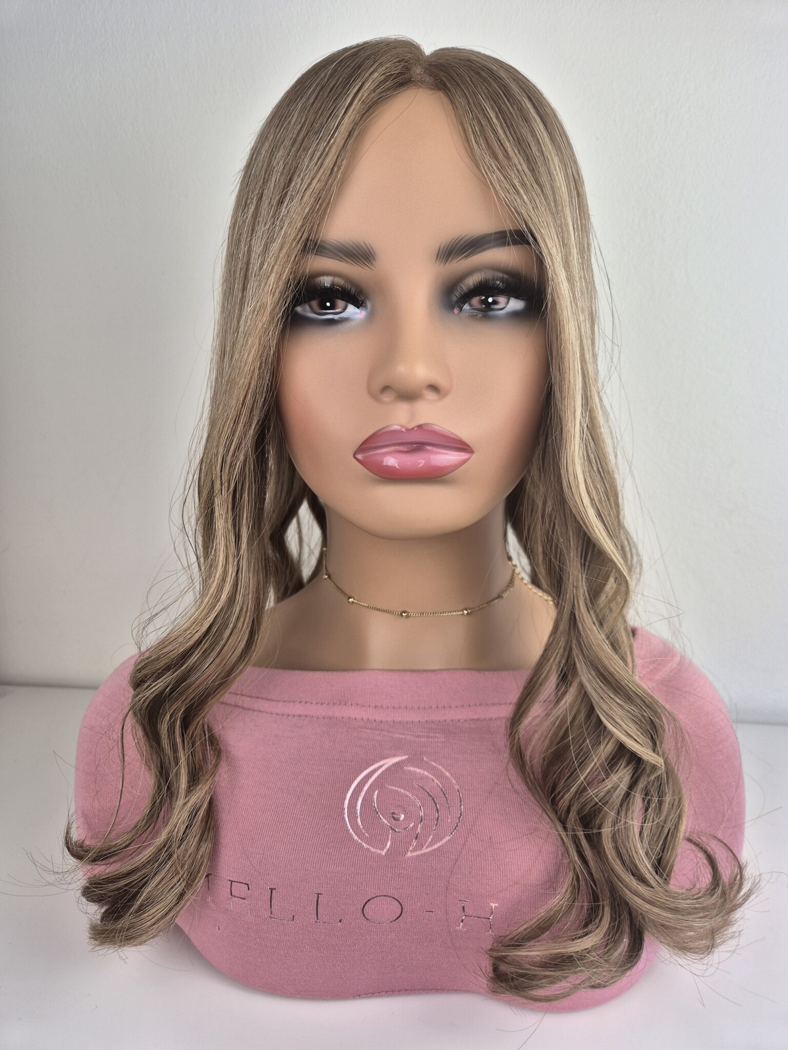 Mello-Hair - Premium Hair Toppers & Half Wigs | UK & Ireland