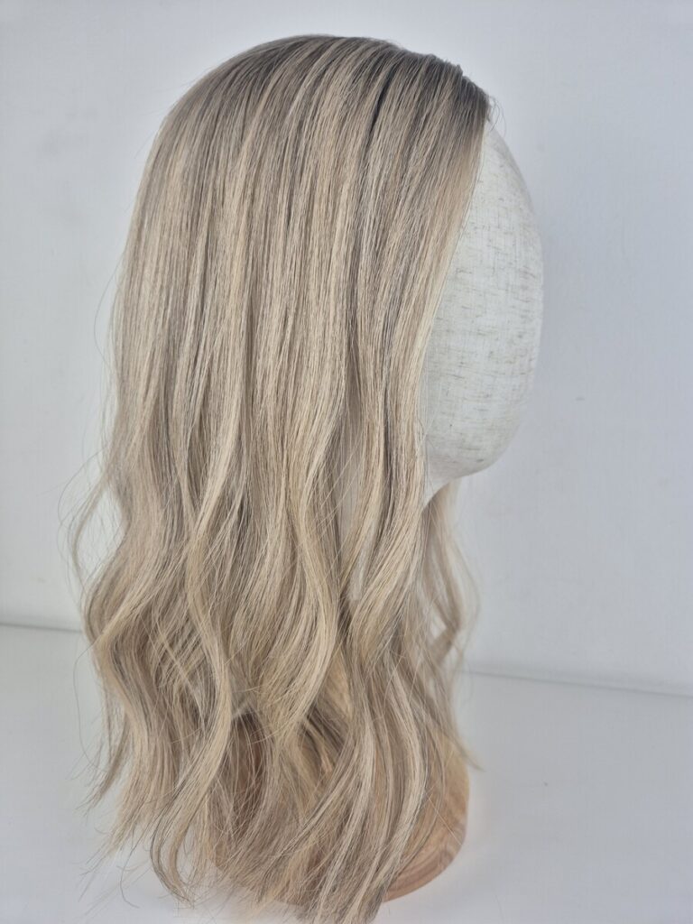Bianca | Lace Topper | 7x7 - Mello-Hair