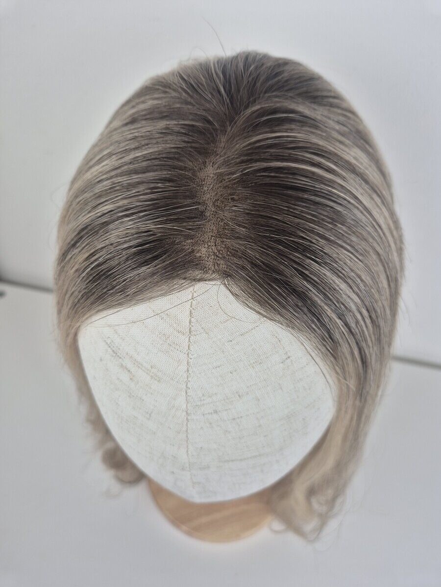 Bianca | Lace Topper - Mello-Hair