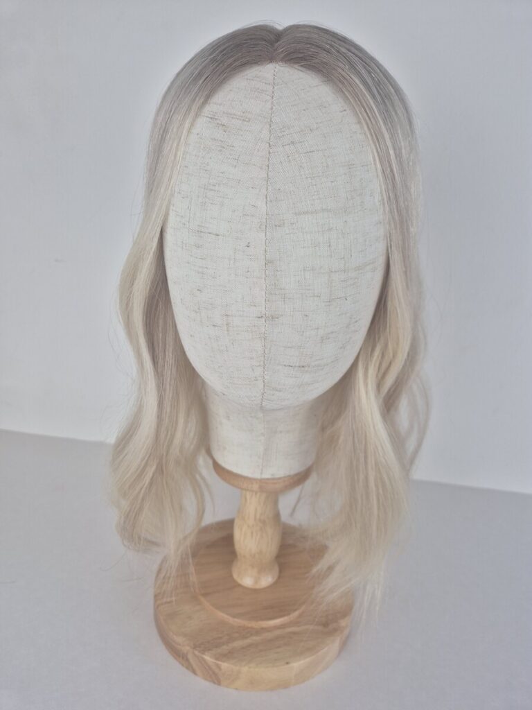 Diva | Lace Topper | 8x8 - Mello-Hair