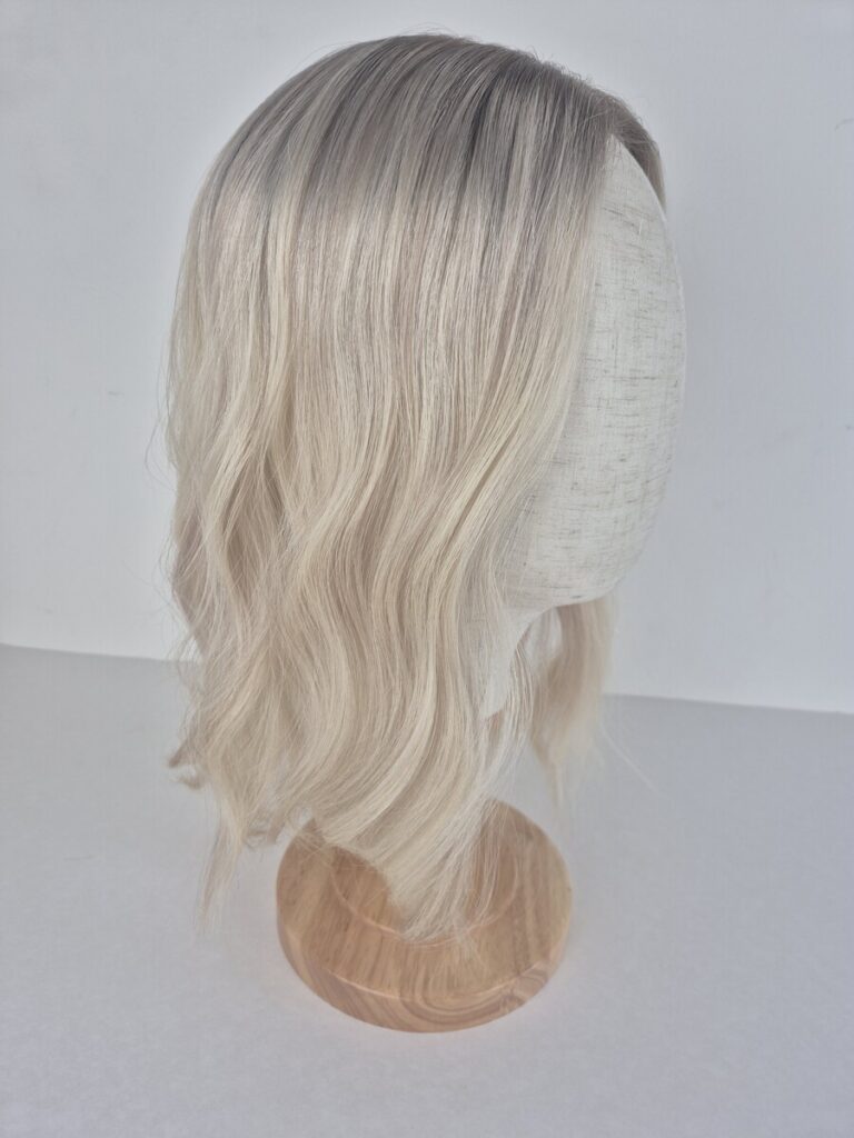 Diva | Lace Topper | 8x8 - Mello-Hair