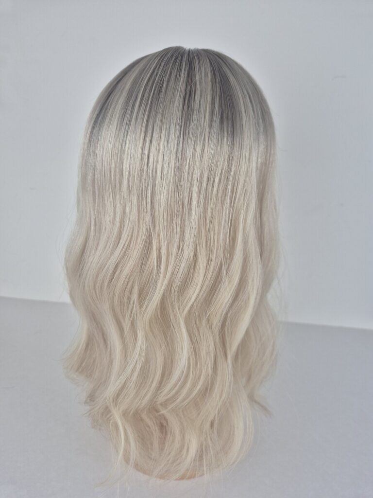 Diva | Lace Topper | 8x8 - Mello-Hair