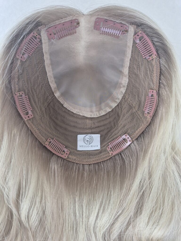 Diva | Lace Topper | 8x8 - Mello-Hair