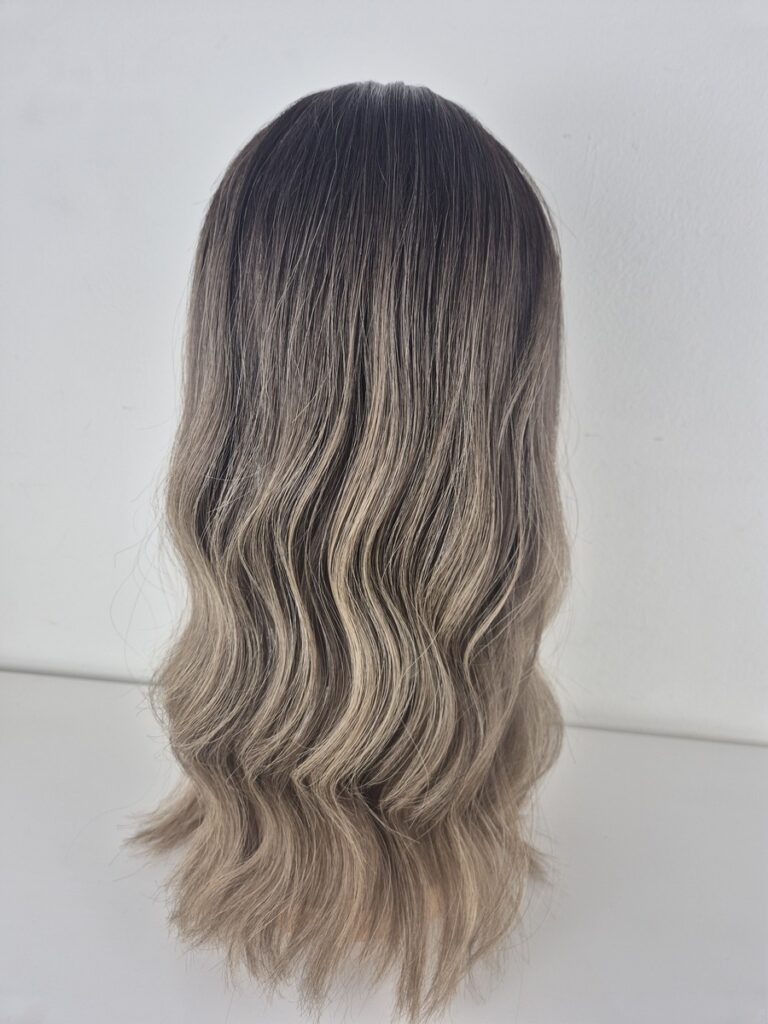 Lydia | Lace Topper | 8x8 - Mello-Hair