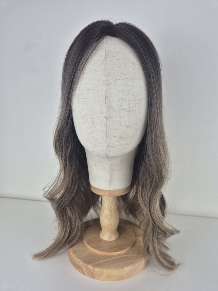 Lydia | Lace Topper | 8x8 - Mello-Hair